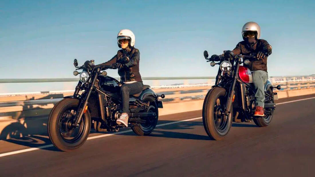 CFMoto 450 CL-C Bobber für 2024: 40 PS, 5.790 Euro | MOTORRADonline.de