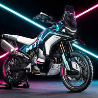 CFMoto Concepts: MT-X, 800 NK GP, CL-X Spirit, CL-C Low Ride ...