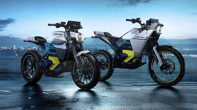 Elektro-Motorrad - Tests & Neuheiten | MOTORRAD online | MOTORRADonline.de