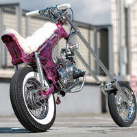 Chop Dax aus Mike's Garage: Honda Dax Umbau als Chopper | MOTORRADonline.de