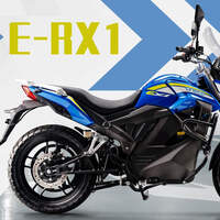 Elektro-Enduro als 125er: Cineco E-RX1 oder CSC RX1E | MOTORRADonline.de