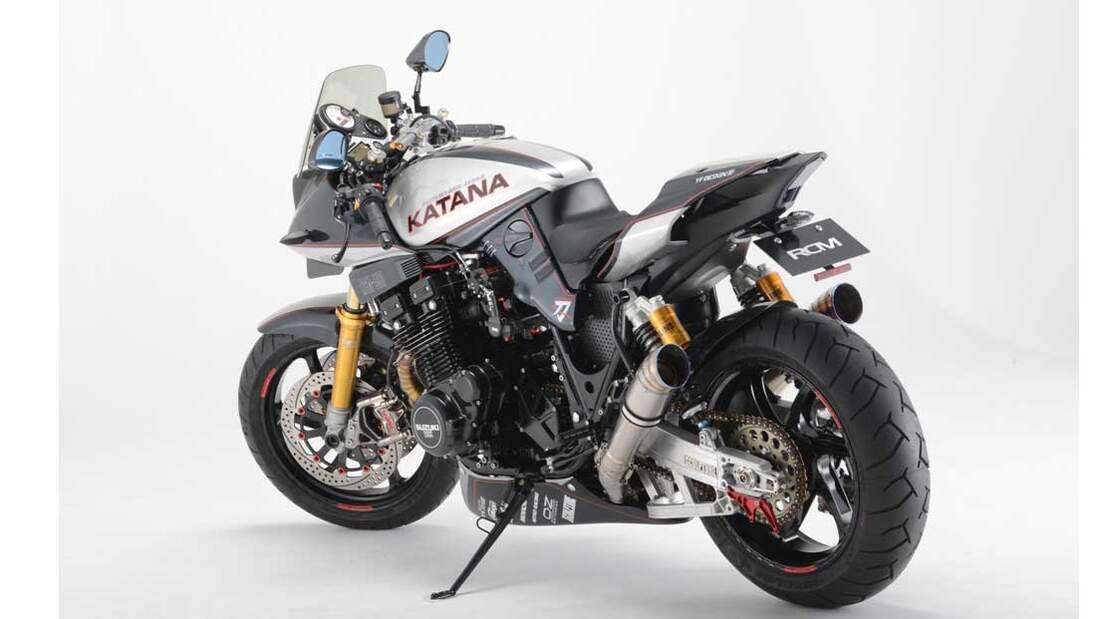 AC Sanctuary: Z 1000 mit 152 PS und Einspritzung | MOTORRADonline.de