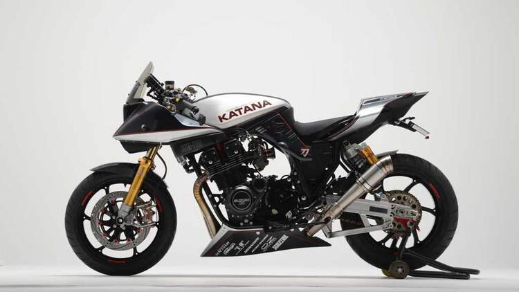 AC Sanctuary: Z 1000 mit 152 PS und Einspritzung | MOTORRADonline.de