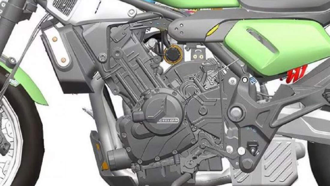Zongshen Cyclone RE 650: Neu aus China mit Norton-Twin | MOTORRADonline.de