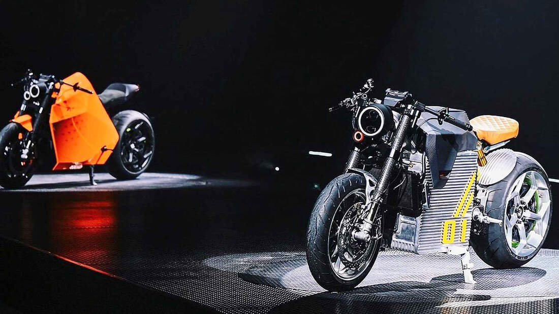 136 Elektro-PS: Davinci Motor DC100 und DC Classic | MOTORRADonline.de 136 Elektro-PS: Davinci Motor DC100 und DC Classic | MOTORRADonline.de