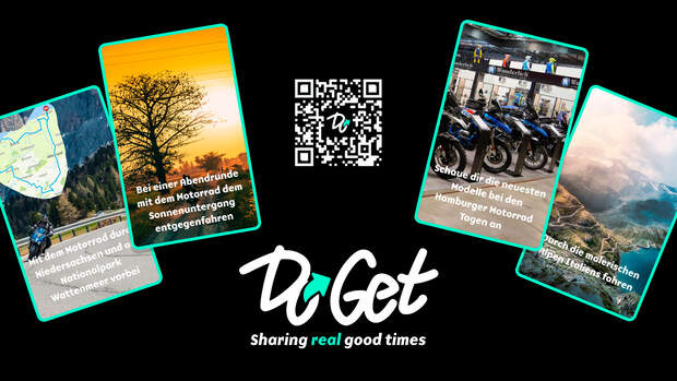 Wo fahren Berliner Motorradfahrer am liebsten hin? | MOTORRADonline.de