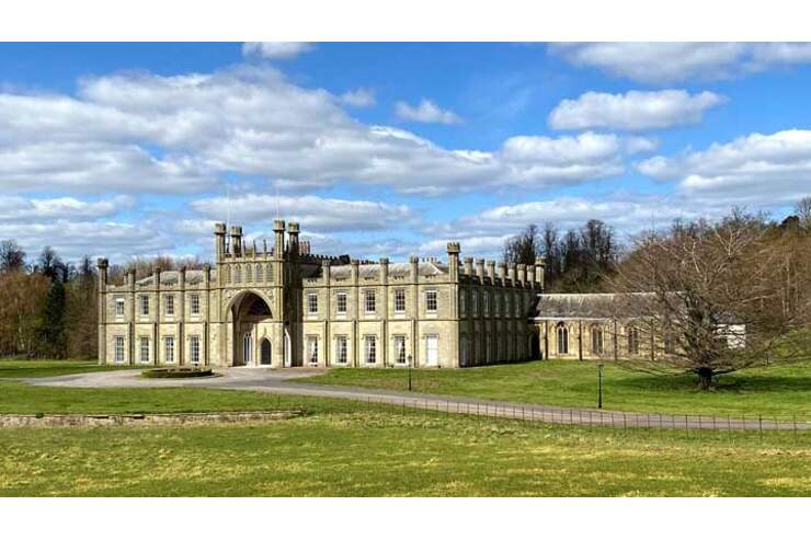 Donington Hall: Altes Norton-Werk wird Hotel-Werkstatt | MOTORRADonline.de