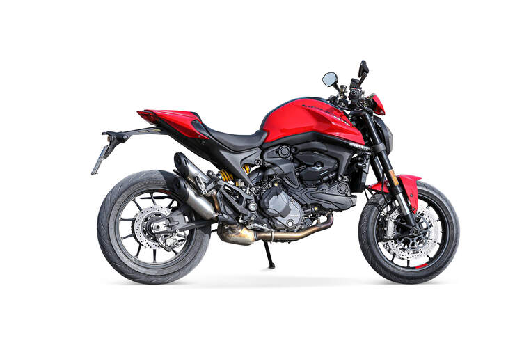 Ducati Monster (950) Tests & Fahrberichte, aktuelle Neuvorstellungen ...