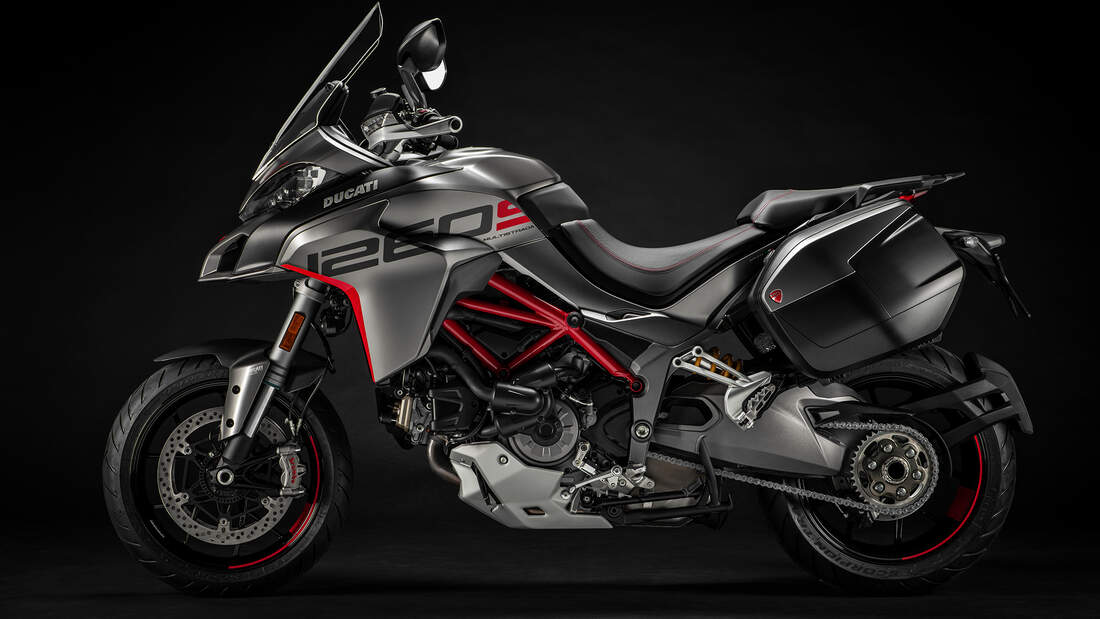 Ducati Multistrada 1260 S Grand Tour - MOTORRADonline.de