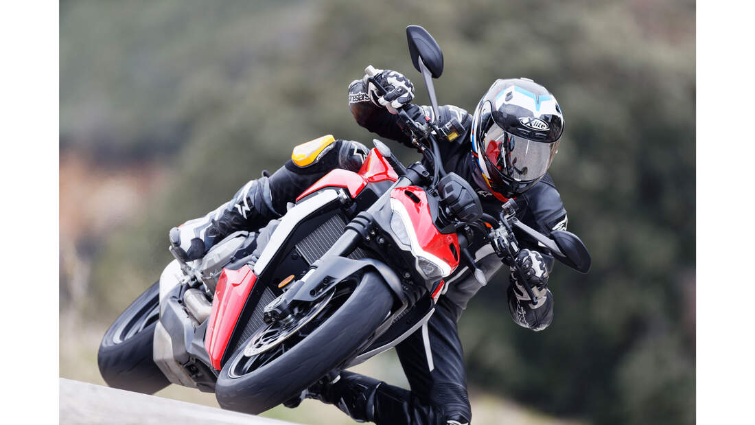 Ducati Streetfighter V2 im Top-Test | MOTORRADonline.de