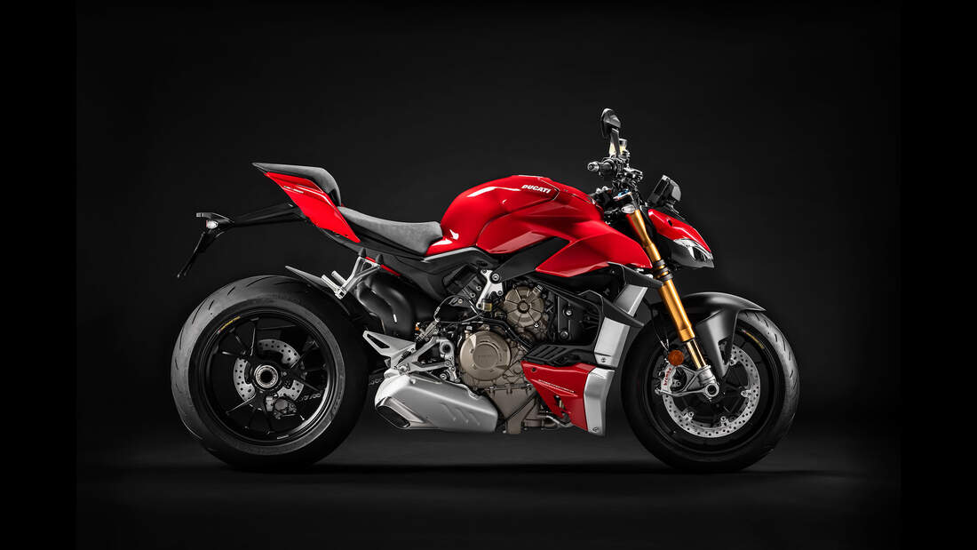 Ducati Streetfighter V4 für 2020: mit 208 PS und ab 19.990 Euro ...