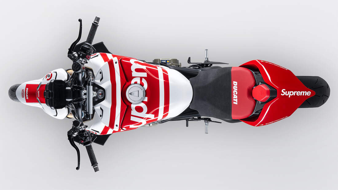 Limited Edition: Ducati Streetfighter V4 Supreme | MOTORRADonline.de