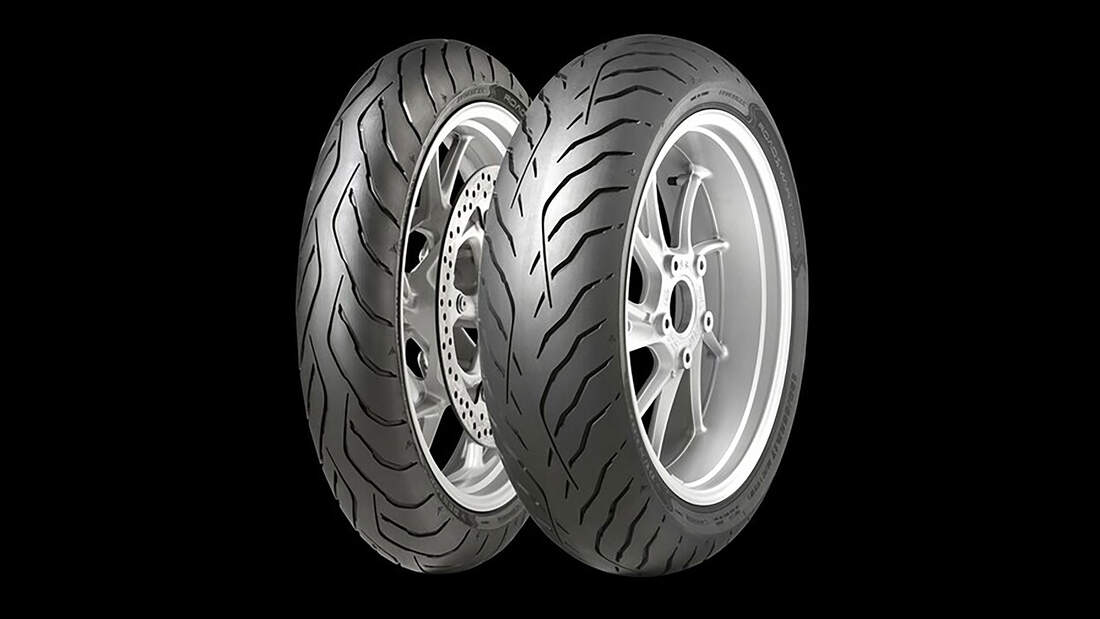 Dunlop Roadsmart IV: Neuer Tourensport-Reifen 2022 | MOTORRADonline.de