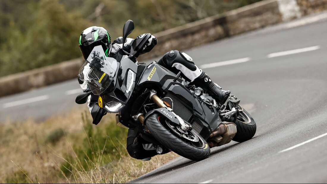 Dunlop Roadsmart 4: Alleskönner für entspannte Touren | MOTORRADonline.de