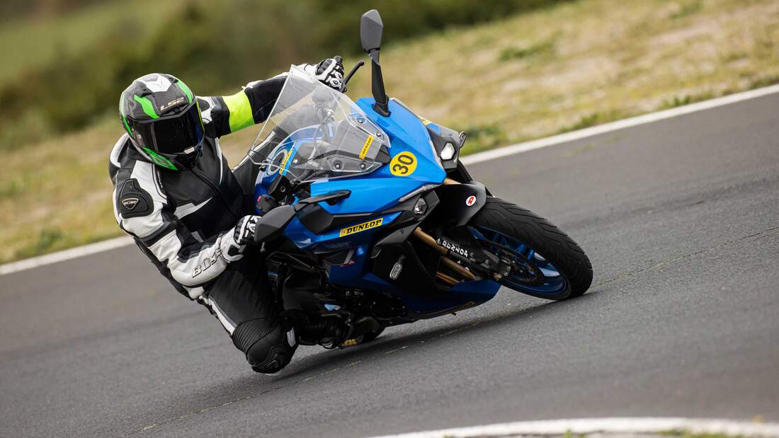 Dunlop Roadsmart 4: Alleskönner für entspannte Touren | MOTORRADonline.de