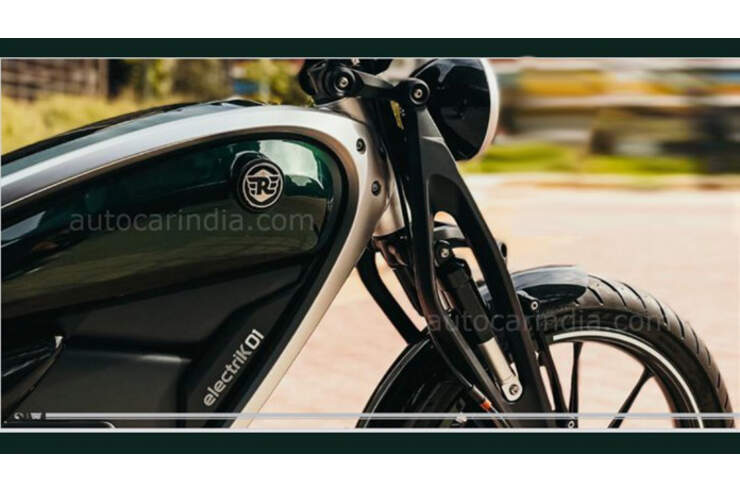 Elektro-Enfield ab 2023 oder 2024 - Pressetexte, Motorradtests ...