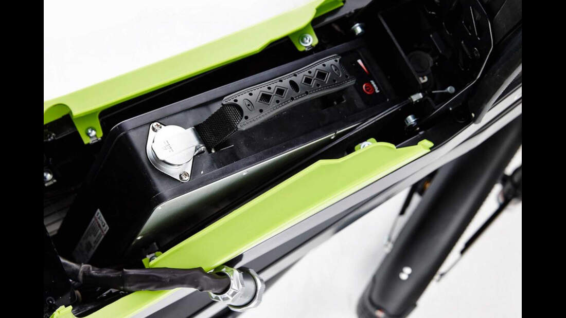 Govecs Elmoto Loop: Mit Autoführerschein erlaubt | MOTORRADonline.de