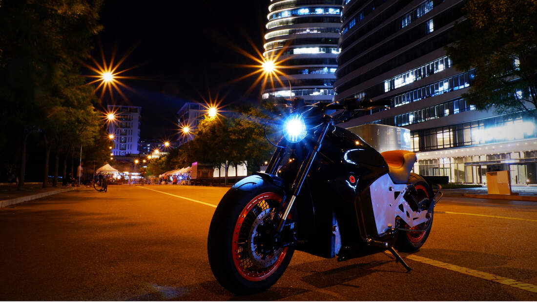 Evoke 6061: Elektro-Cruiser aus China | MOTORRADonline.de