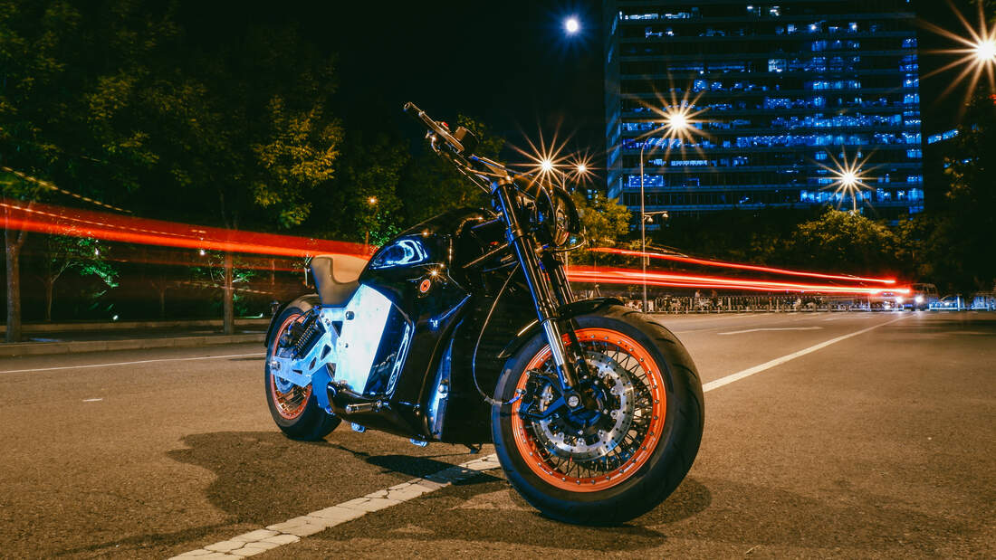 Evoke 6061: Elektro-Cruiser aus China | MOTORRADonline.de