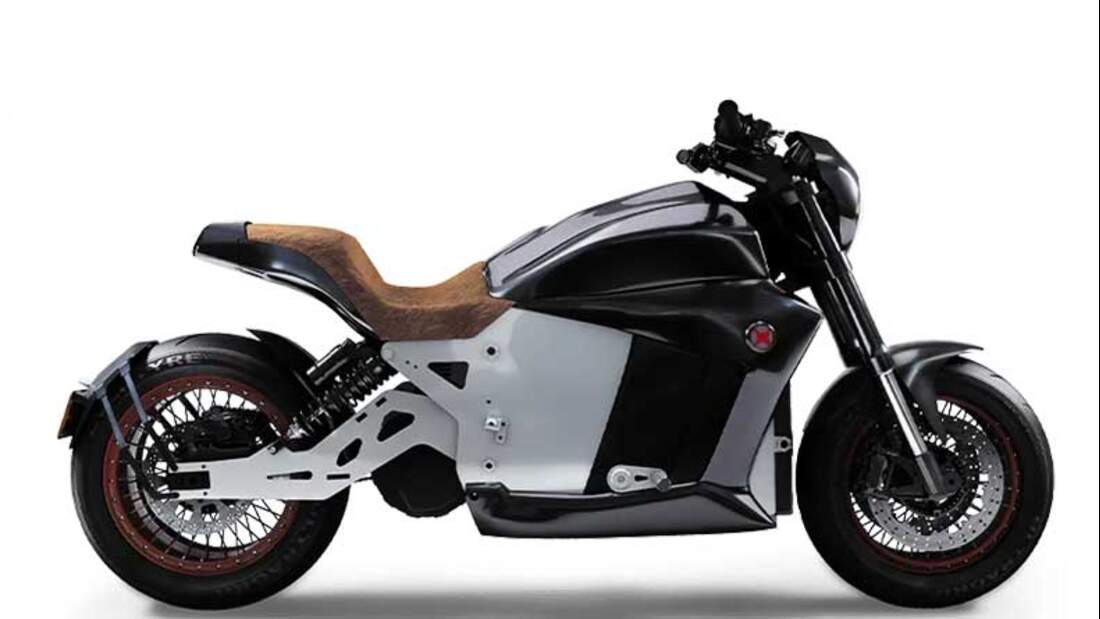 Evoke 6061: Elektro-Cruiser aus China | MOTORRADonline.de