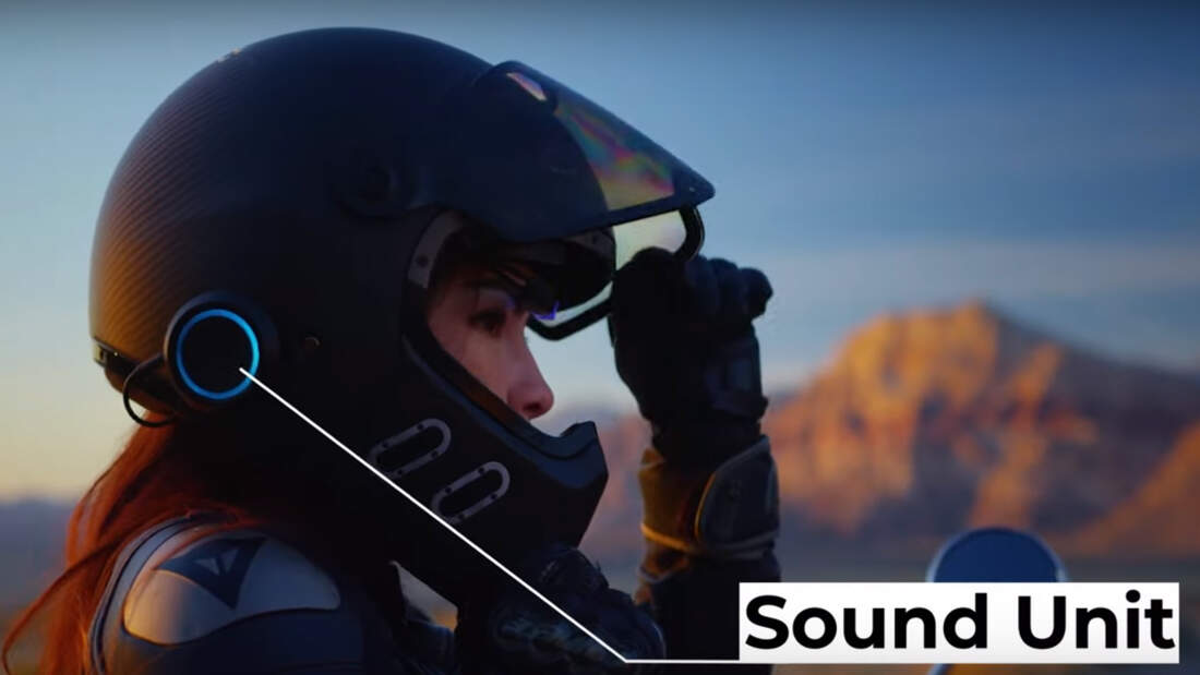 EyeRide HUD: Nachrüstbares Head-Up-Display für den Helm | MOTORRADonline.de