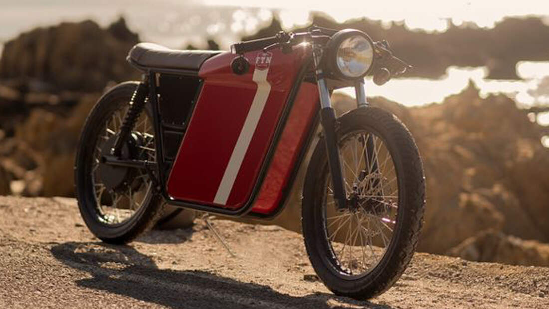 FTN Motion: Elektro-Stadtflitzer | MOTORRADonline.de