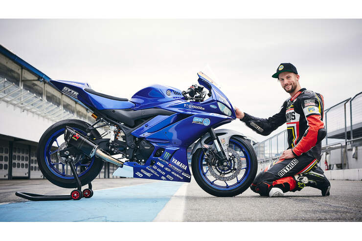 PS im Yamaha R3 Cup: Nachwuchs-Cup im Selbstversuch | MOTORRADonline.de