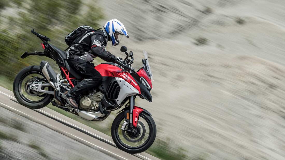 Bridgestone AT 41: Adventurereifen für alle Lagen | MOTORRADonline.de