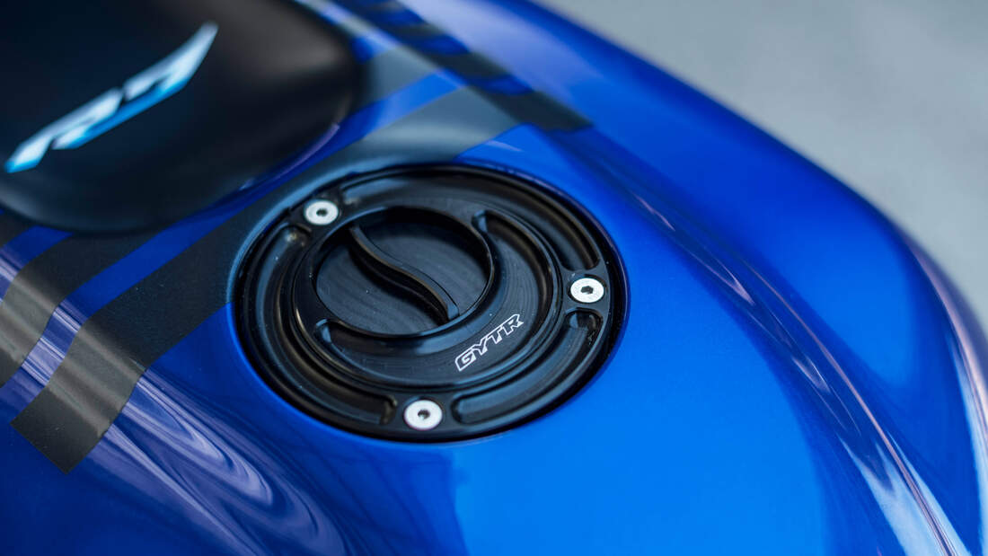 Track-Test mit der Yamaha R7 GYTR | MOTORRADonline.de