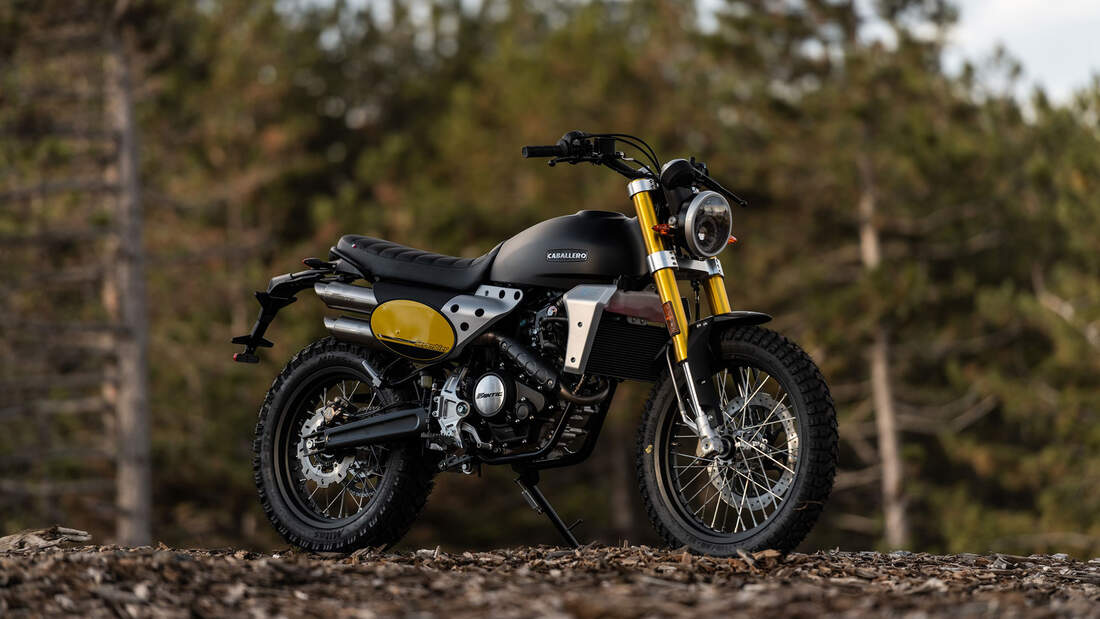 Fantic-Neuheiten auf der EICMA 2021: 500er + 125er | MOTORRADonline.de