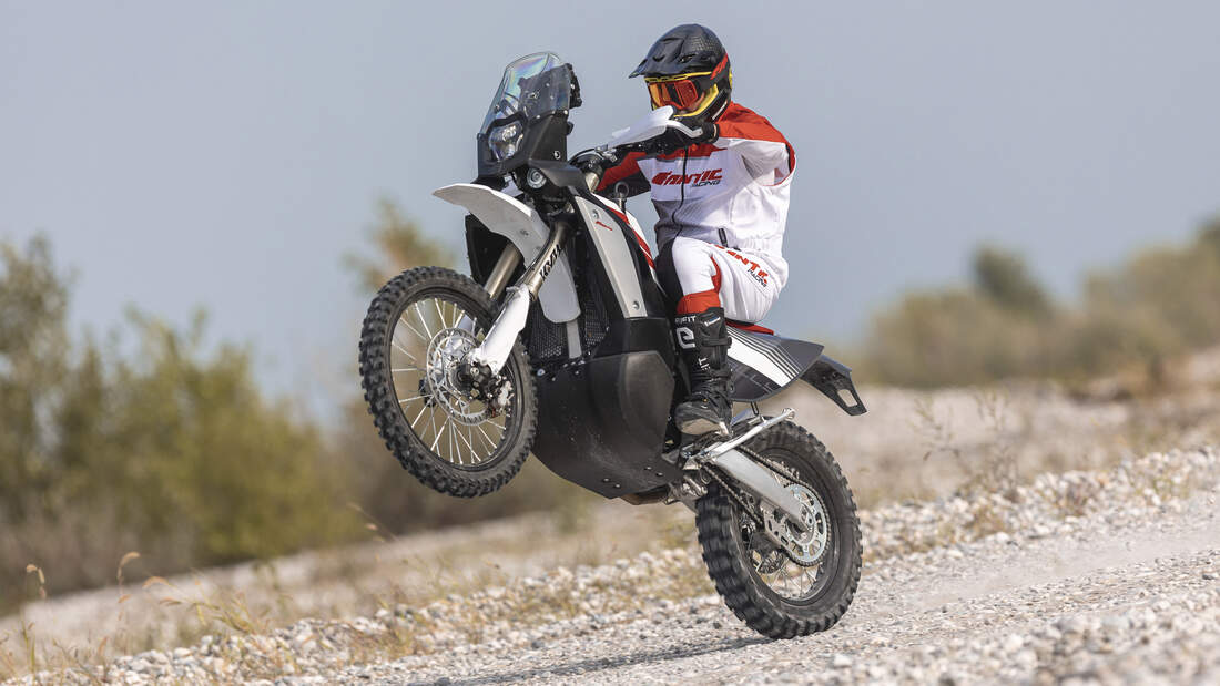 Fantic XEF 450 Rally: Mit Yamaha-Genen zur Dakar | MOTORRADonline.de