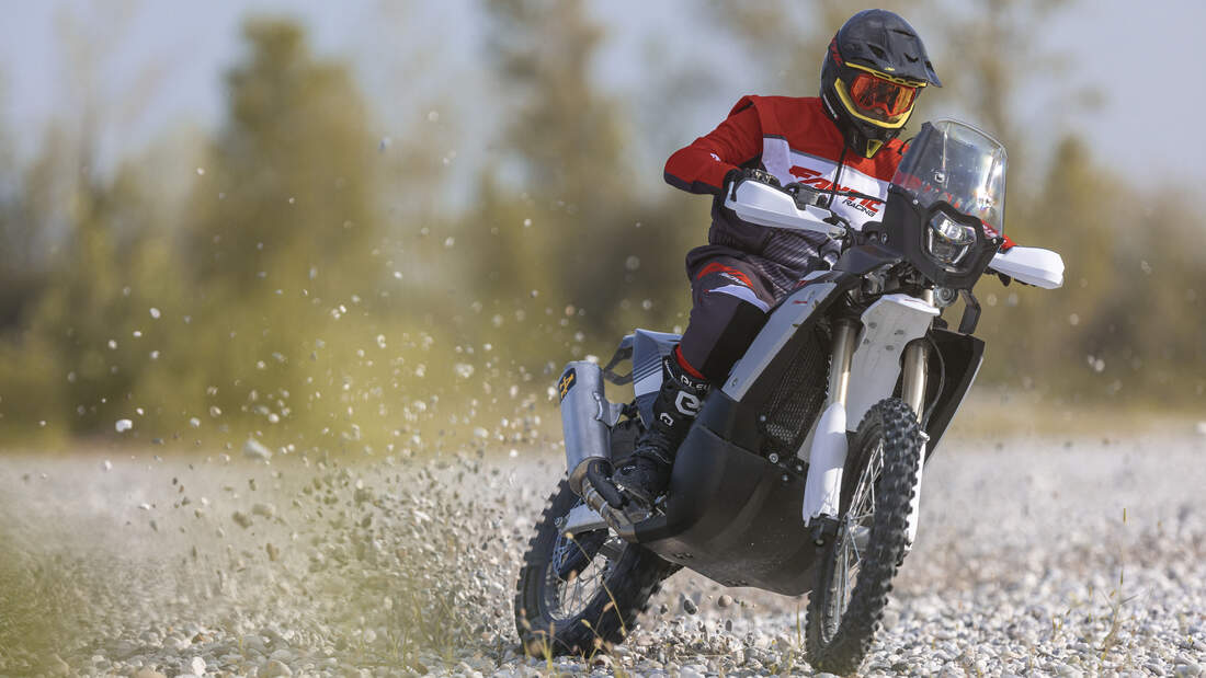 Fantic XEF 450 Rally: Mit Yamaha-Genen zur Dakar | MOTORRADonline.de