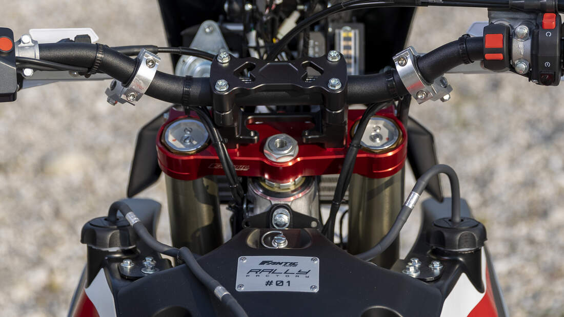 Fantic XEF 450 Rally: Mit Yamaha-Genen zur Dakar | MOTORRADonline.de