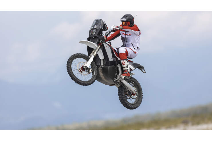 Fantic XEF 450 Rally: Mit Yamaha-Genen zur Dakar | MOTORRADonline.de