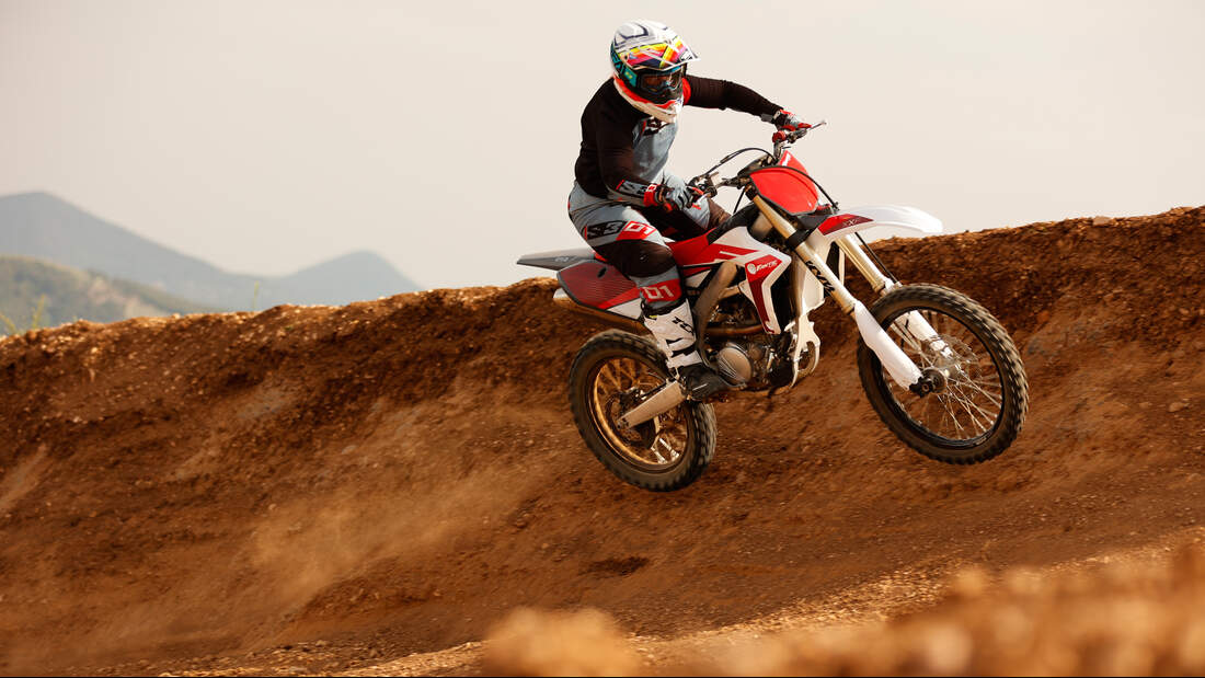 Fantic-Enduros und -Motocrosser 2023 Fahrbericht | MOTORRADonline.de