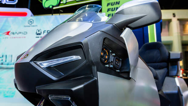 Felo Tooz: 700 Kilometer Reichweite mit E-Motorrad? | MOTORRADonline.de