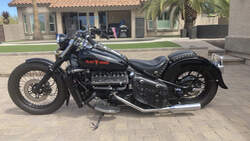 Webley Vickers: BMW mit VW-Boxer | MOTORRADonline.de