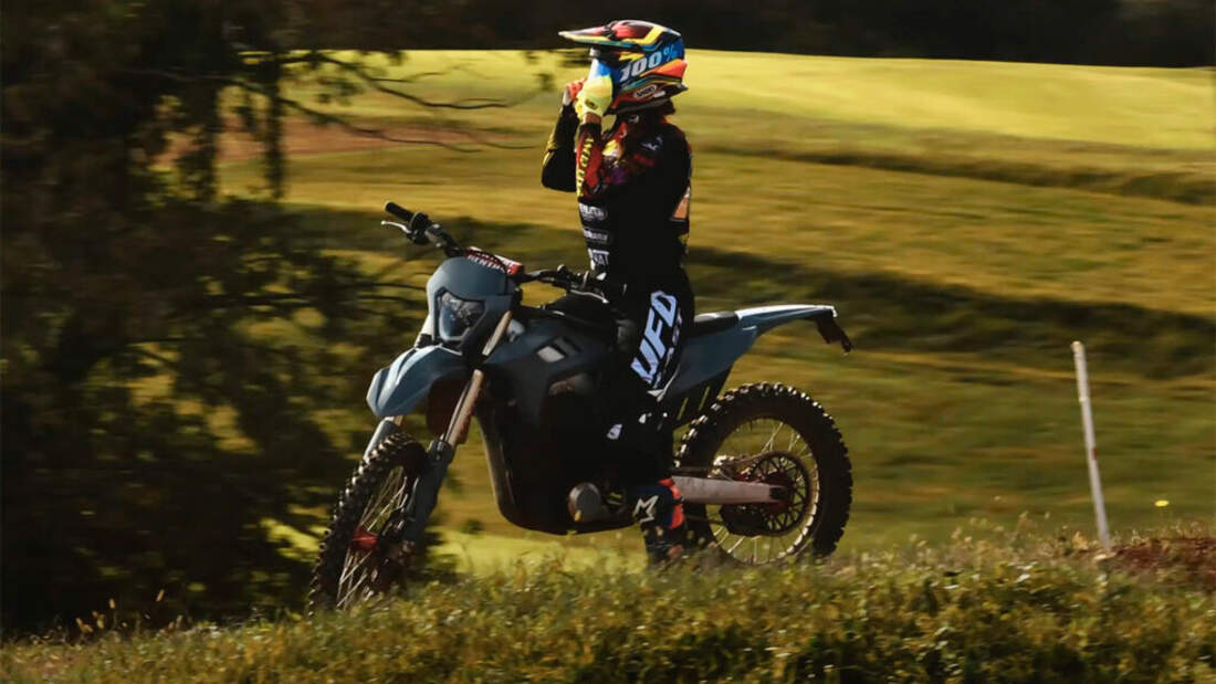 Flux Moto Primo: Elektro-Crosser mit 85 PS | MOTORRADonline.de