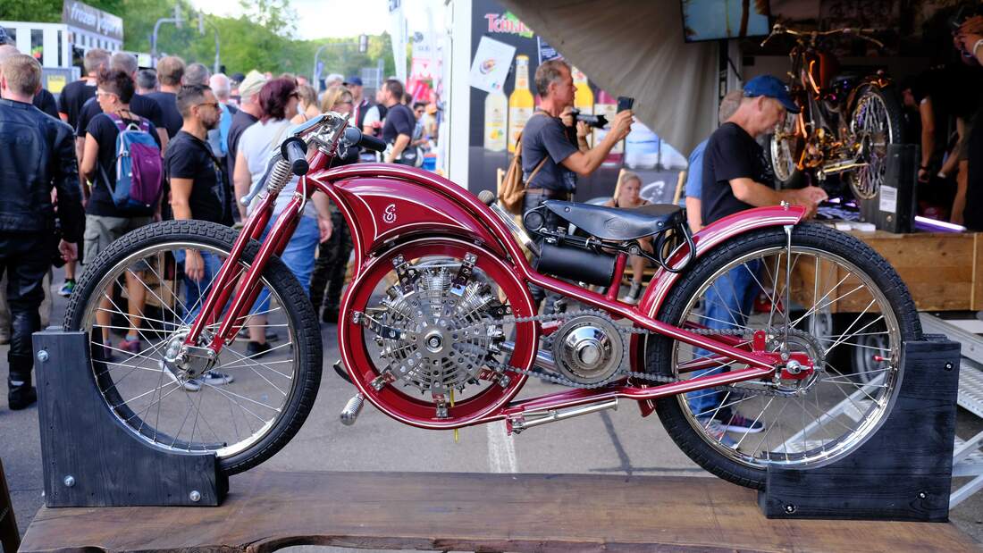 Runde 15 für das Glemseck 101: MOTORRAD war dabei. | MOTORRADonline.de