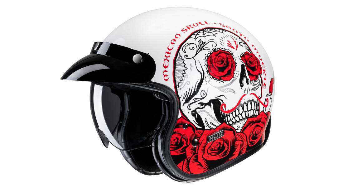 HJC Neuheiten für 2023: Helme und Kommunikation | MOTORRADonline.de