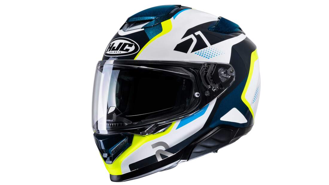 HJC Neuheiten für 2023: Helme und Kommunikation | MOTORRADonline.de