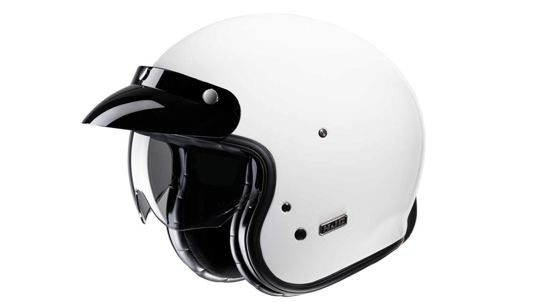 HJC Neuheiten für 2023: Helme und Kommunikation | MOTORRADonline.de