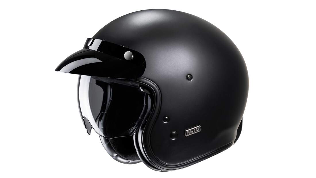 HJC Neuheiten für 2023: Helme und Kommunikation | MOTORRADonline.de