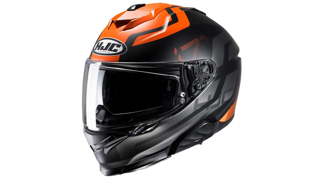 HJC Neuheiten für 2023: Helme und Kommunikation | MOTORRADonline.de
