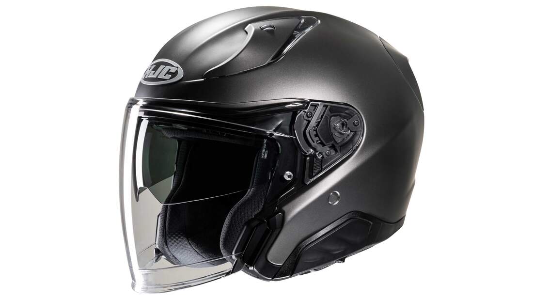 HJC Neuheiten für 2023: Helme und Kommunikation | MOTORRADonline.de