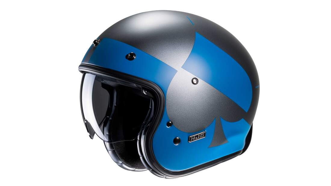 HJC Neuheiten für 2023: Helme und Kommunikation | MOTORRADonline.de