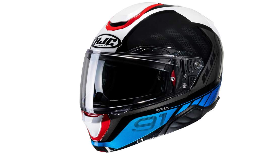 HJC Neuheiten für 2023: Helme und Kommunikation | MOTORRADonline.de