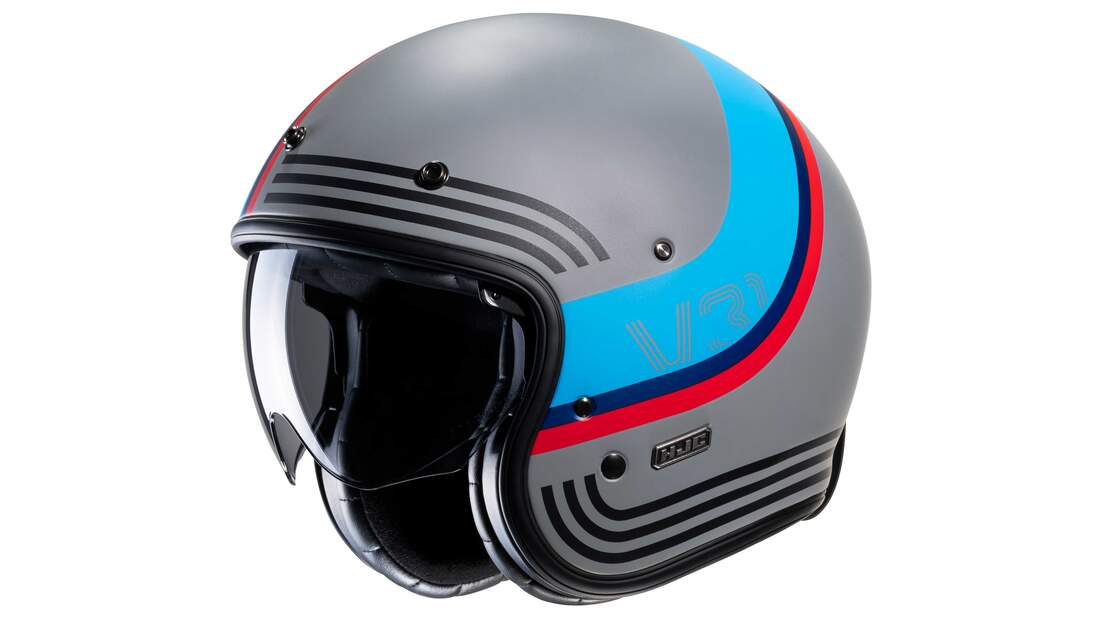 HJC Neuheiten für 2023: Helme und Kommunikation | MOTORRADonline.de