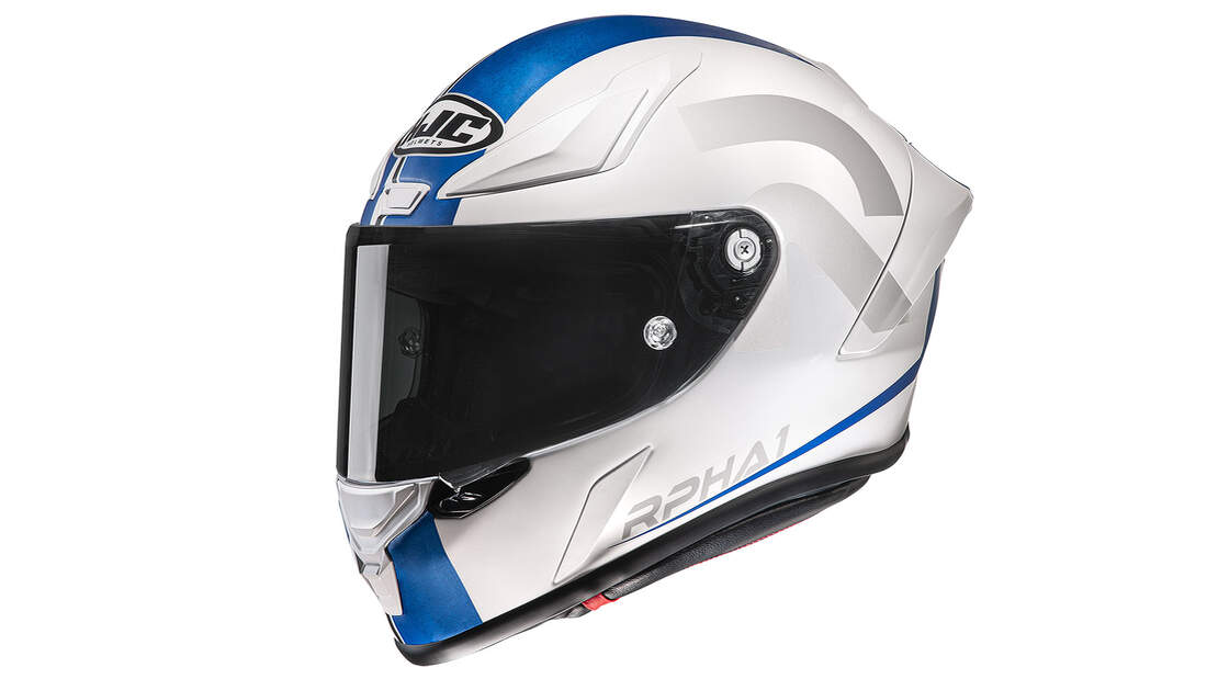 HJC RPHA 1: MotoGP-Helm für alle | MOTORRADonline.de