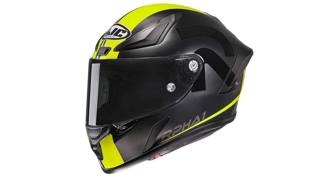 HJC RPHA 1: MotoGP-Helm für alle | MOTORRADonline.de